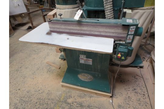 Grizzly Horizontal Edge Sander, model G0512