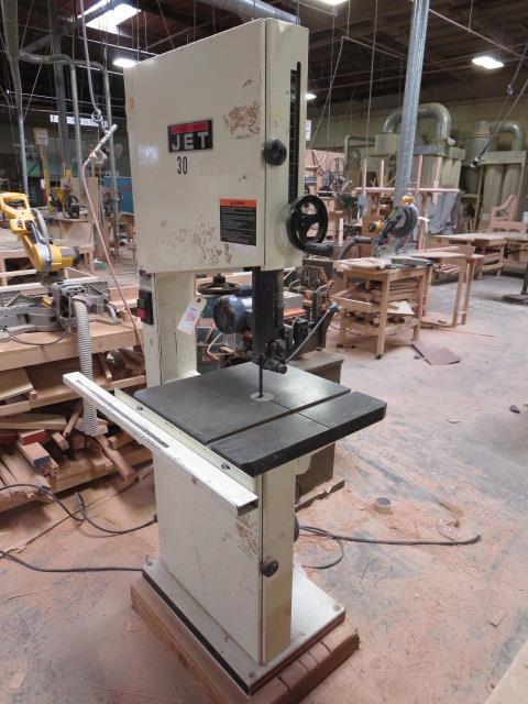 Jet 18in. Woodworking Band Saw, model JWBS-18