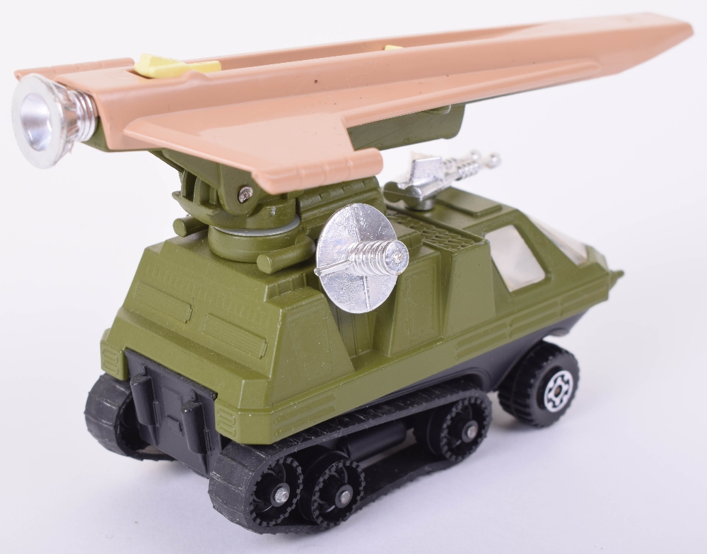 Rare Matchbox Adventure 2000 K2006 Crusader Shuttle Launcher,Pre ...