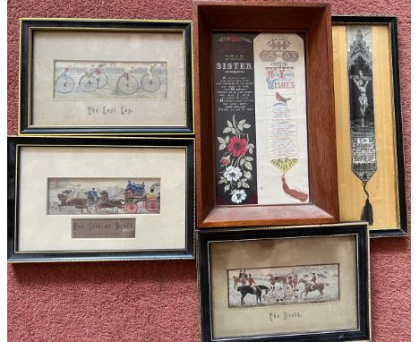 stevengraph Auctions Prices | stevengraph Guide Prices