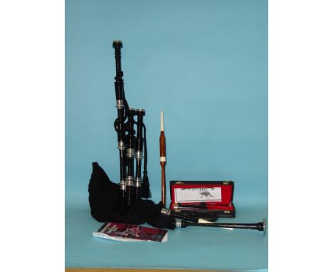 bagpipes Auctions Prices | bagpipes Guide Prices