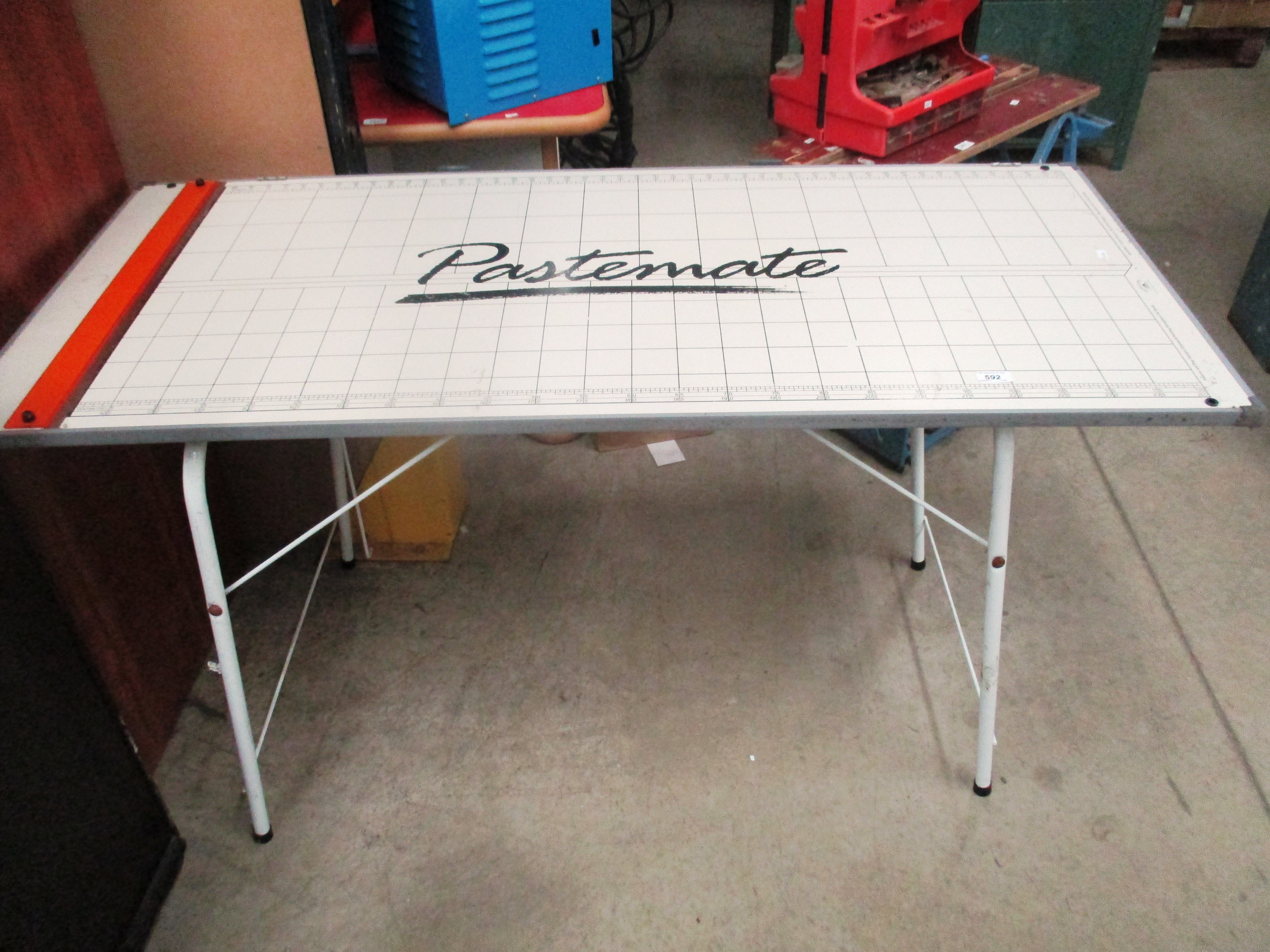 Hamiltons Acorn Pastemate folding pasting table 60 x 137cm