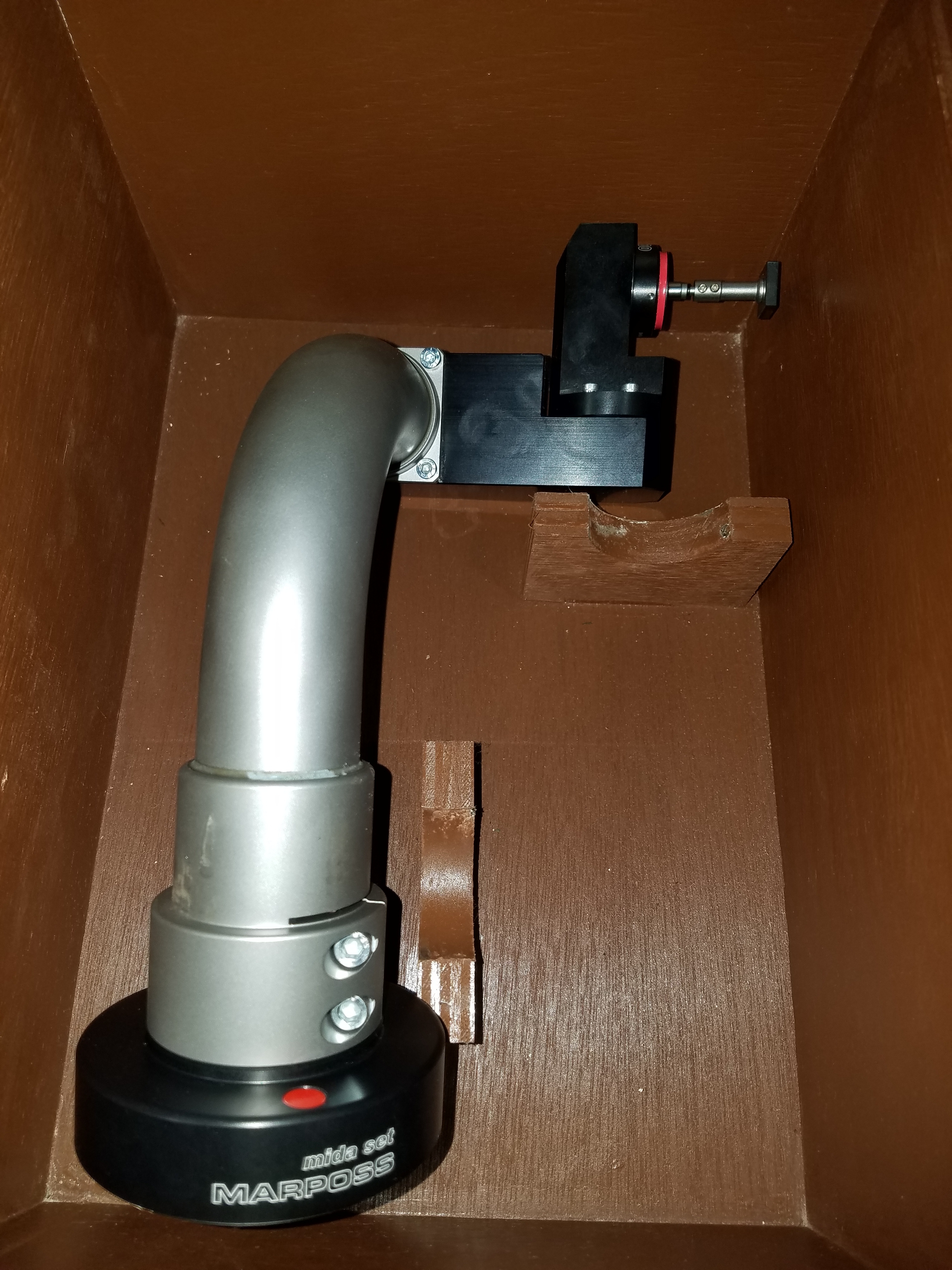 MARPOSS MIDA SET EXTENSION ARM WITH TT30 PROBE