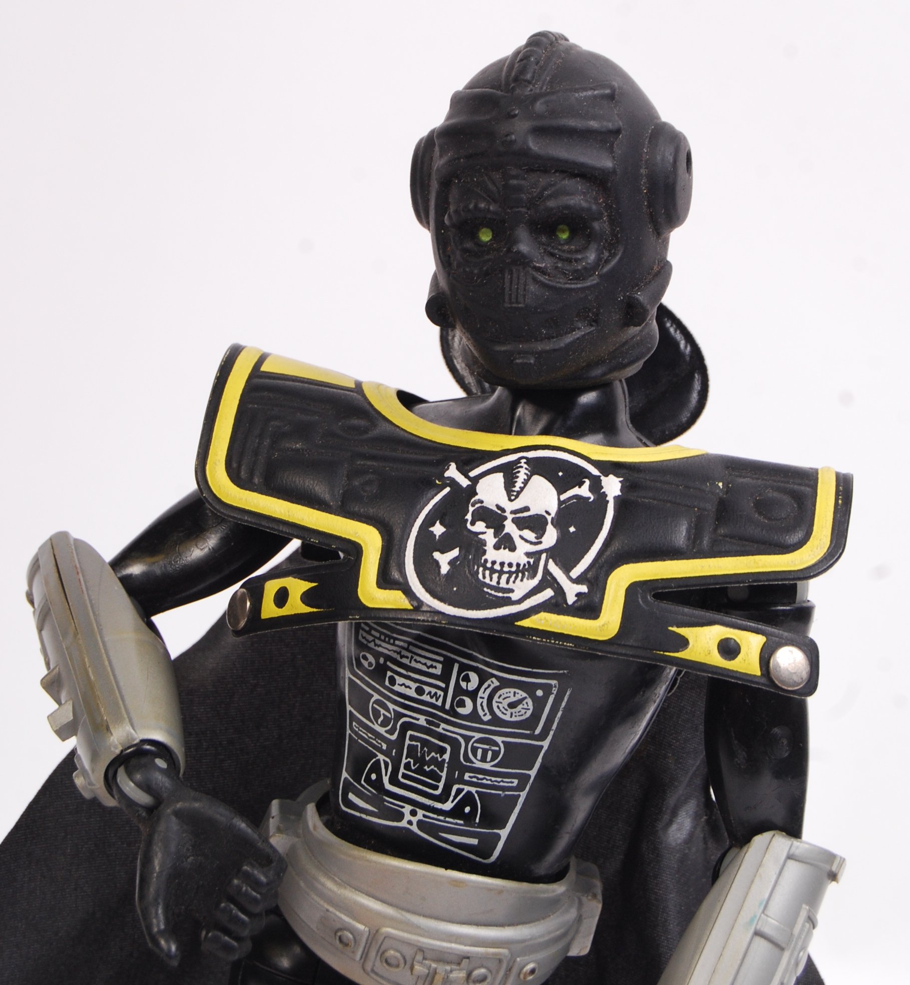 A scarce vintage Palitoy made Action Man ' Captain Zargon ' space ...