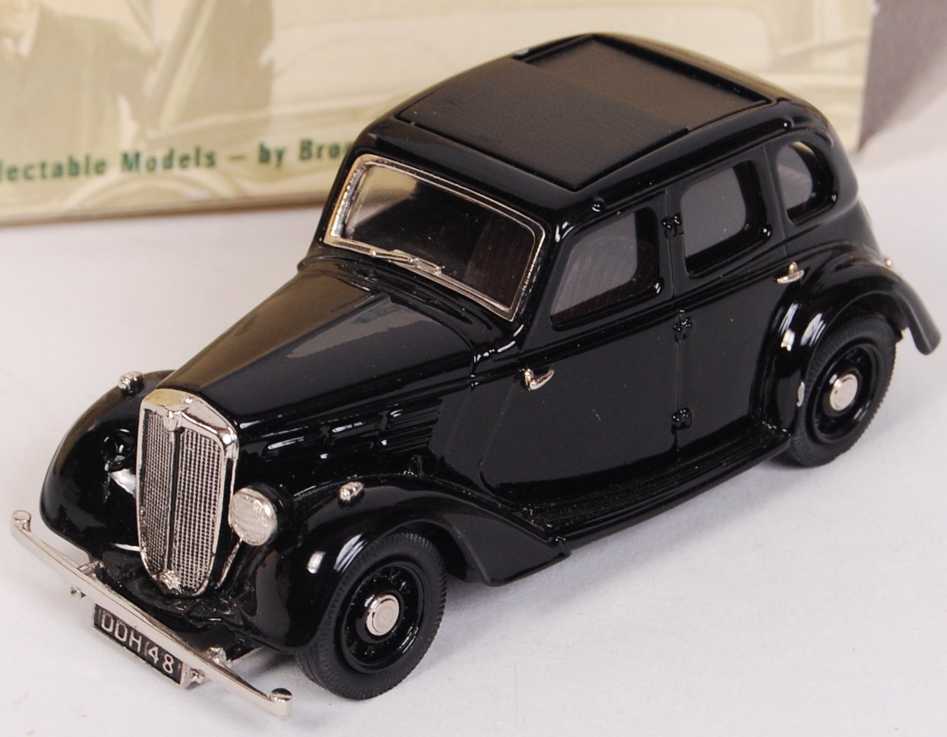 A collection of 5x Lansdowne Models precision diecast 1:43 scale model ...