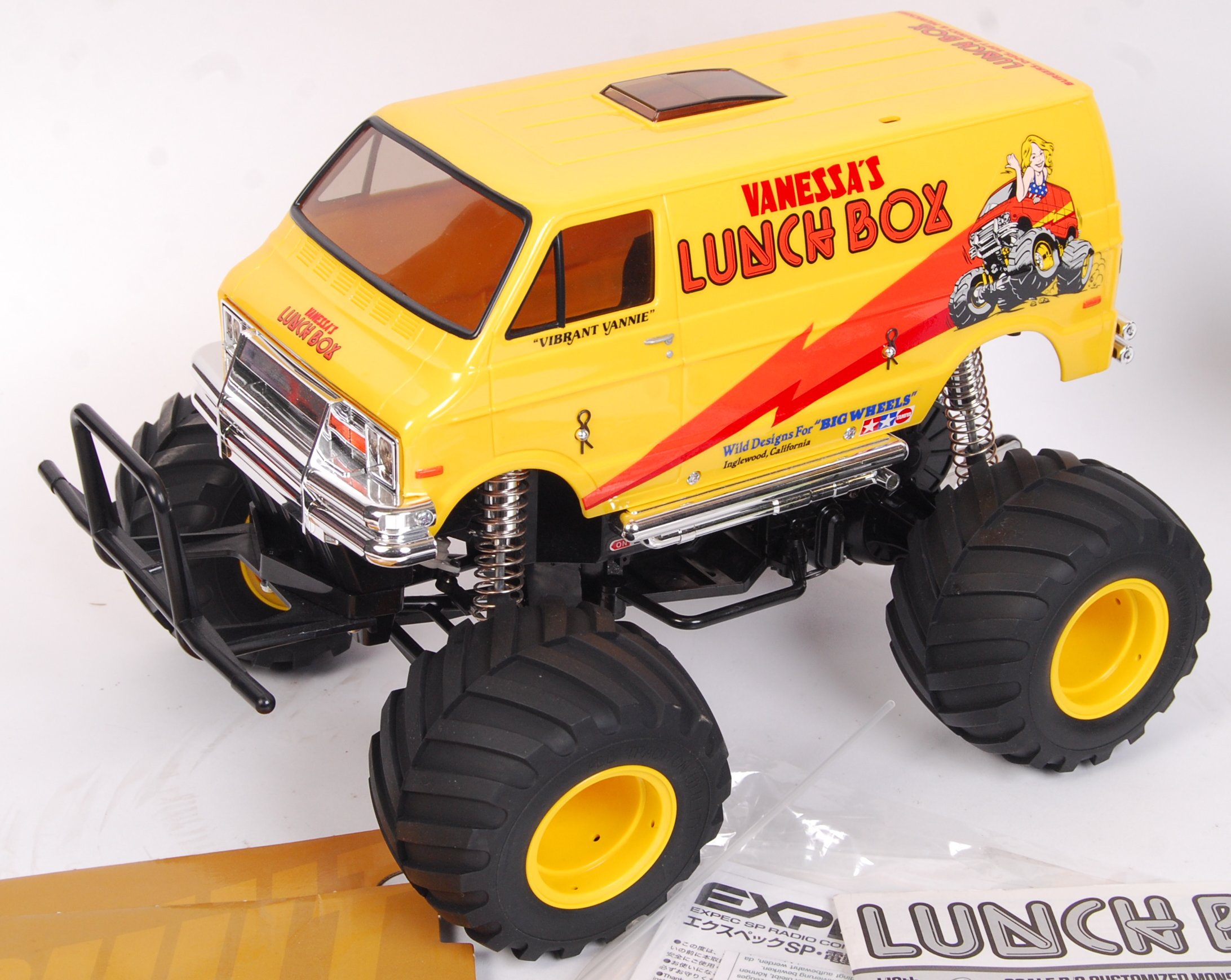 A fabulous original 1:12 scale Tamiya ' XB Expert Built Pro ' series ...