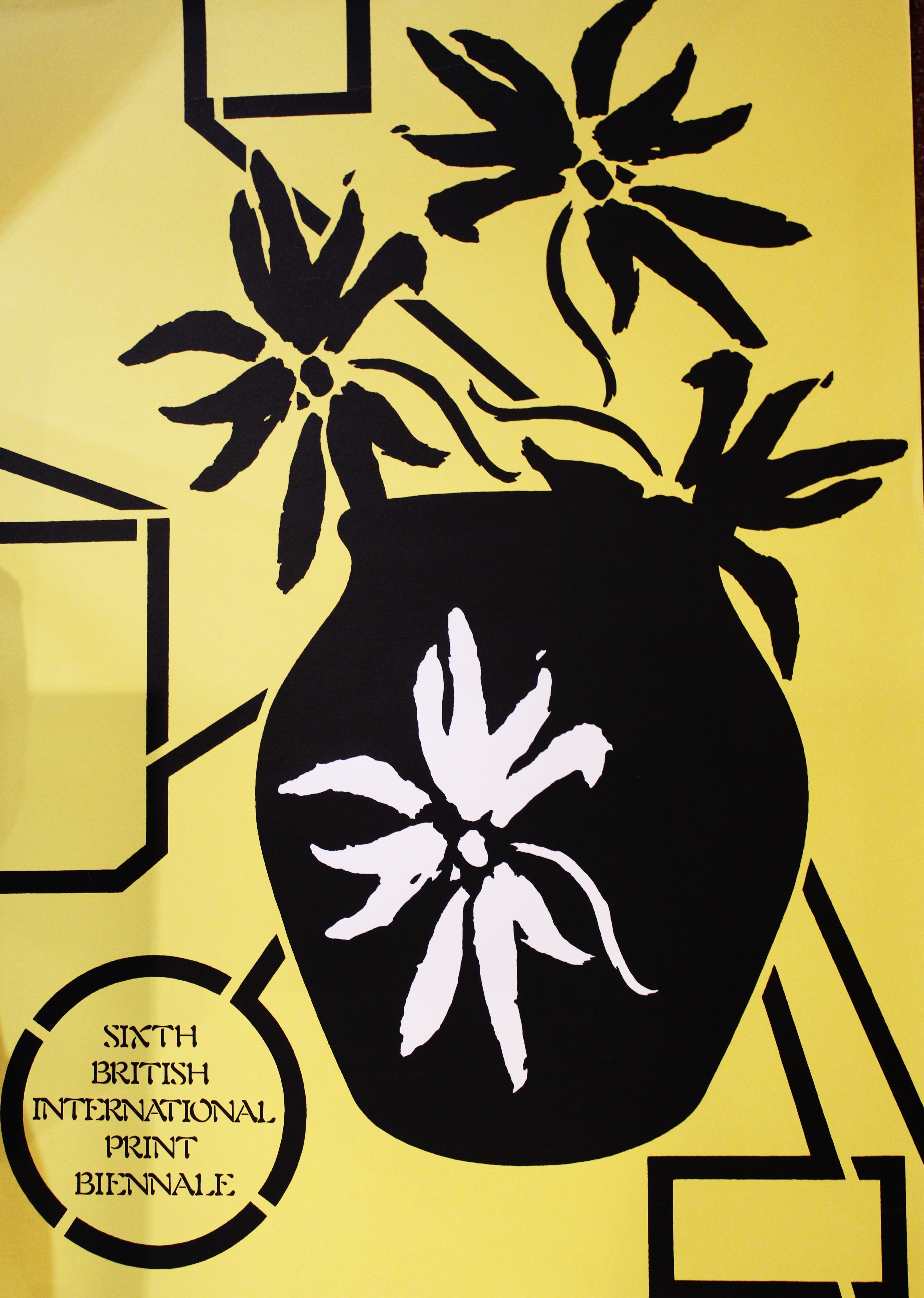 Patrick Caulfield (British, 1936-2005) Sixth British International ...