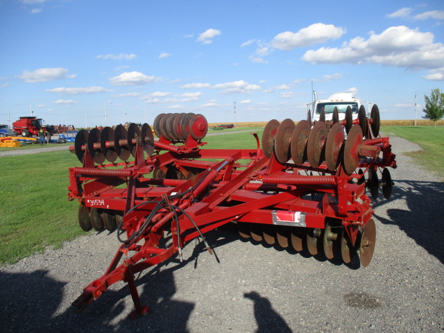 IH 480 DISC 19' 7.25" SPACING