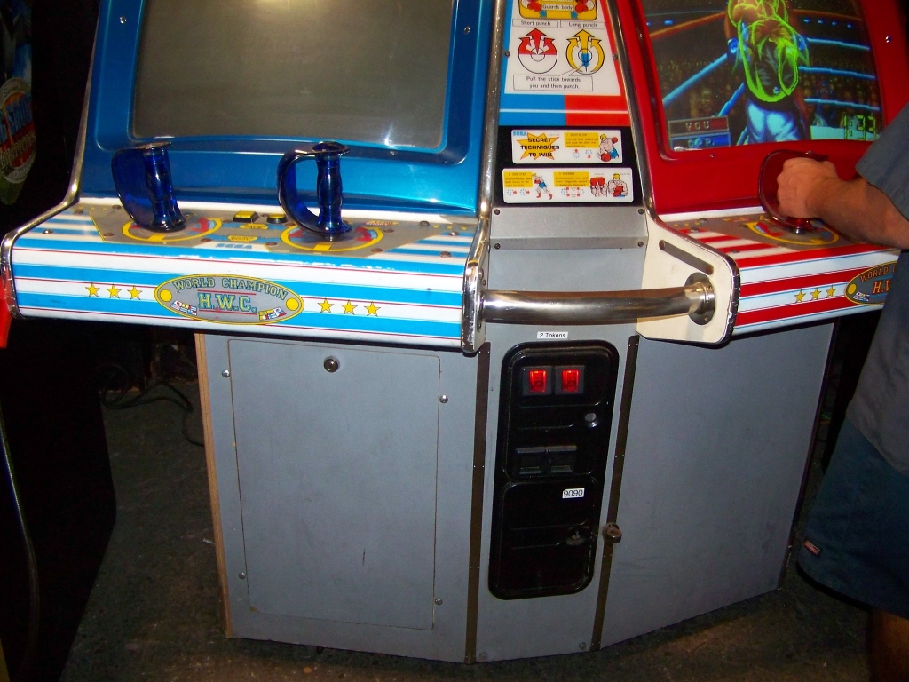 Item is in used condition. Evidence of wear and commercial operation ...