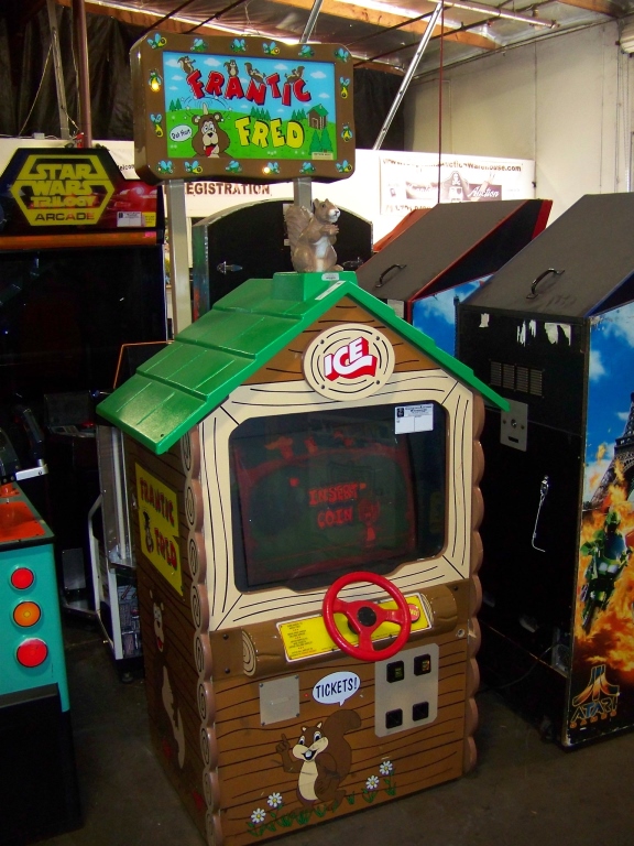 Item is in used condition. Evidence of wear and commercial operation ...