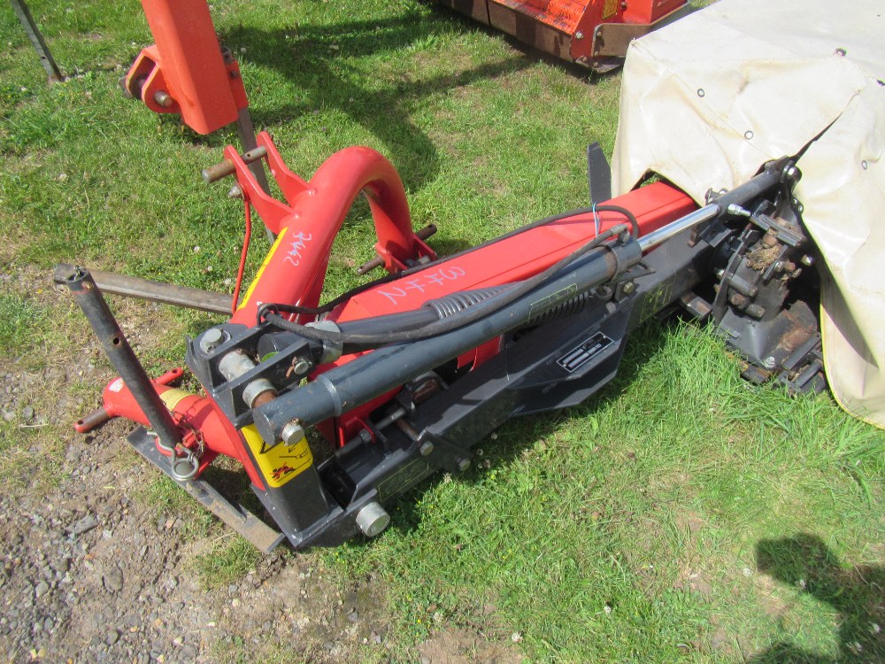 Vicon CM217 Disc Hay Mower