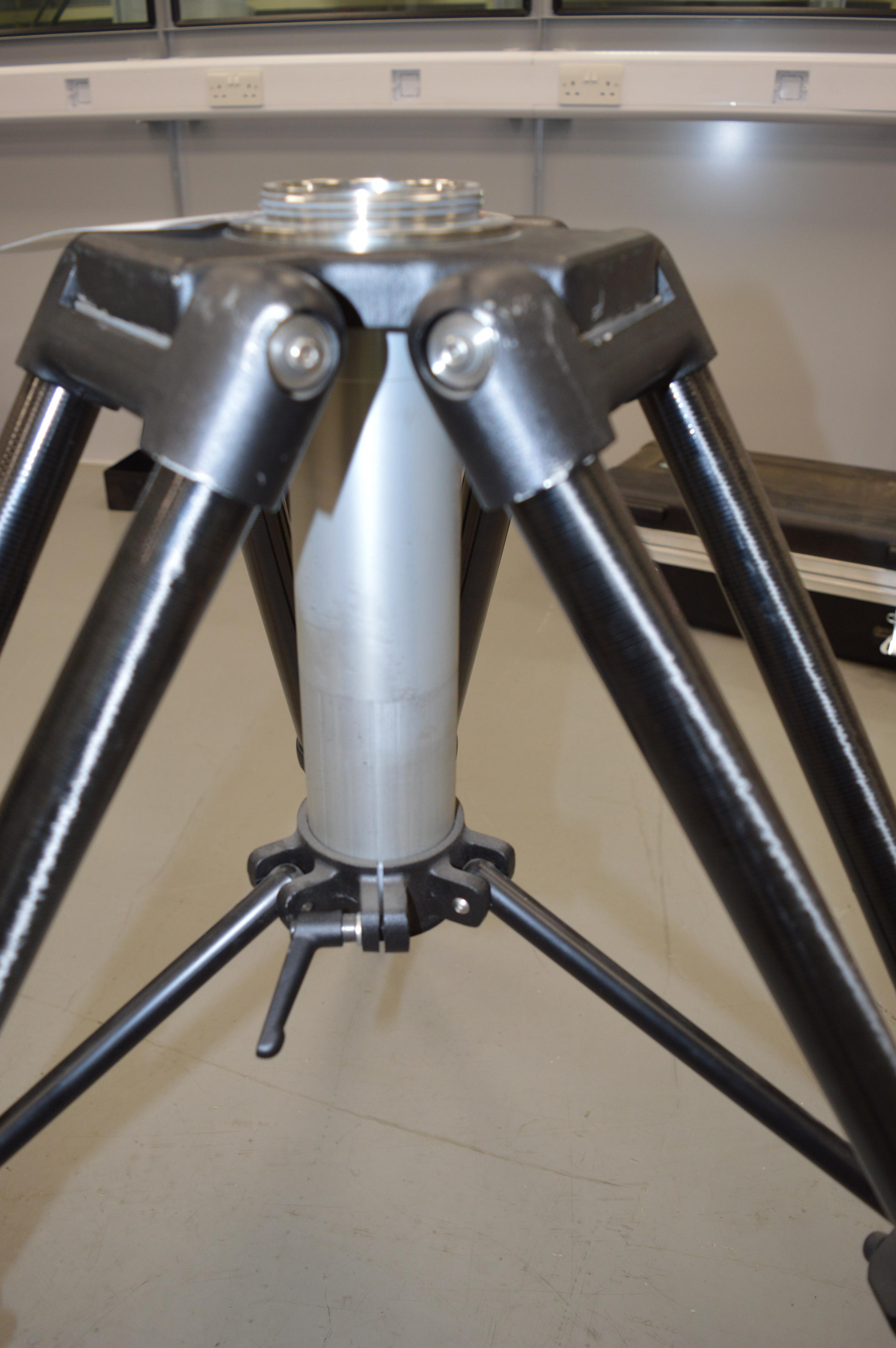 Brunson, Portable Tripod Stand with Carry Case