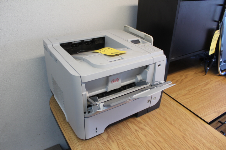 HP LASERJET P3105 PRINTER