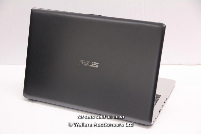 ASUS A551L LAPTOP / WINDOWS 8.1 / INTEL CORE I7-4500U 1.80GHZ / 8GB RAM ...