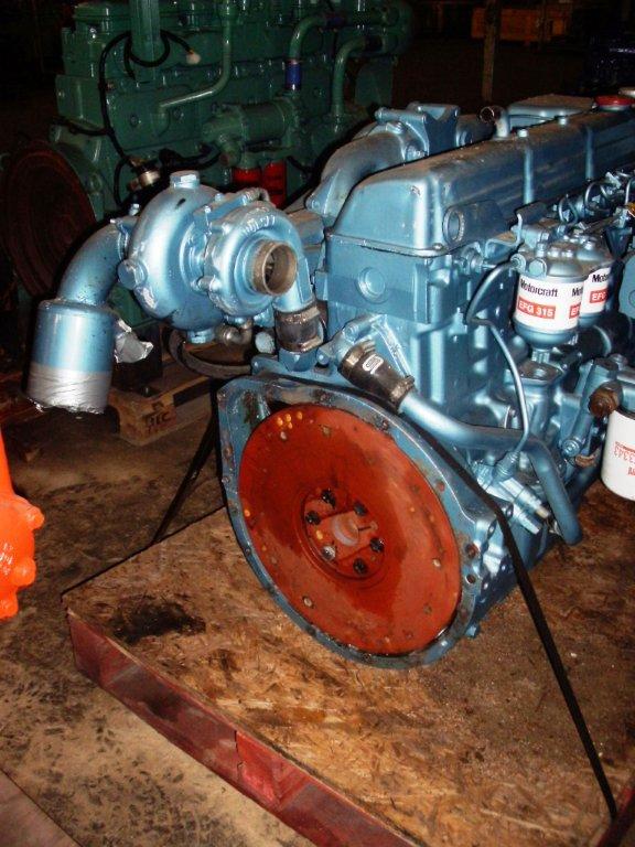 * Diesel Engine Marine: Ford Mermaid 6cyl Turbo 212hp Used