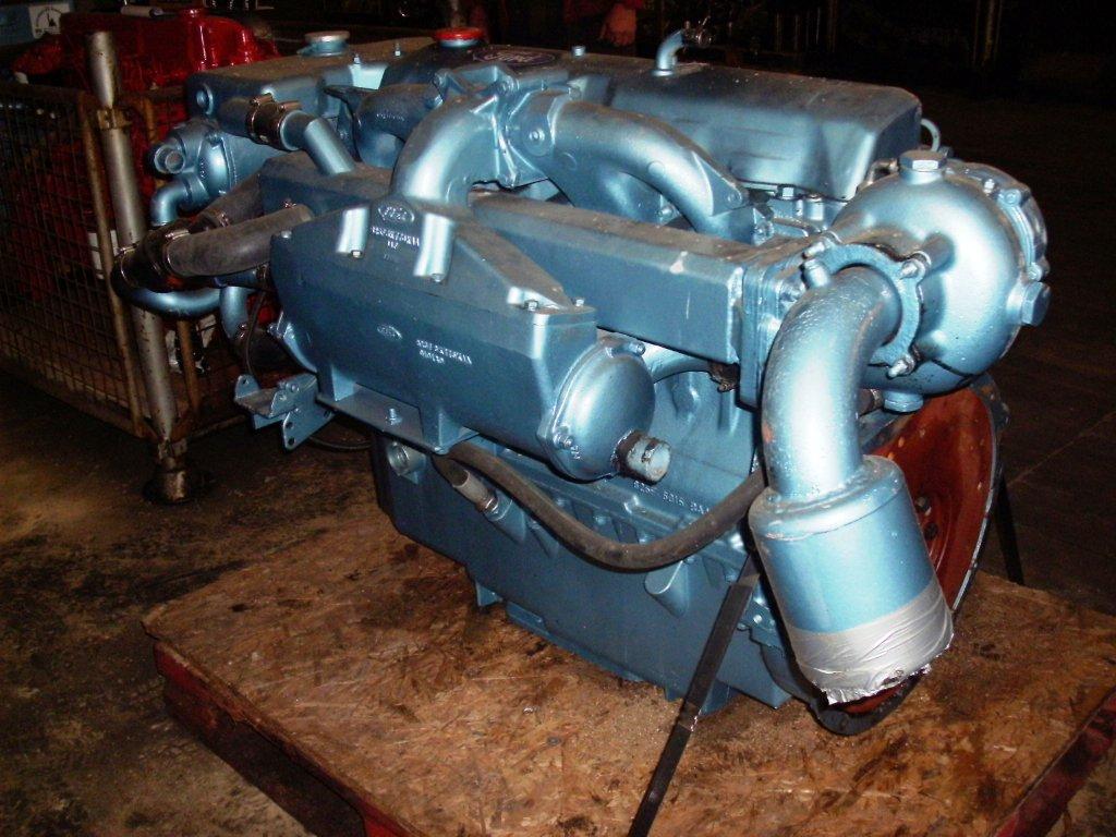 * Diesel Engine Marine: Ford Mermaid 6cyl Turbo 212hp Used