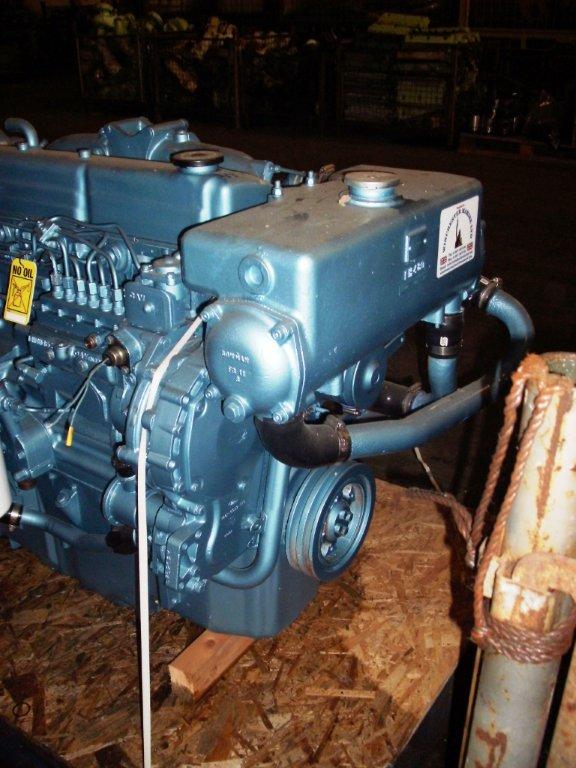 * Diesel Engine Marine: Ford Mermaid 6cyl Turbo 212hp Used