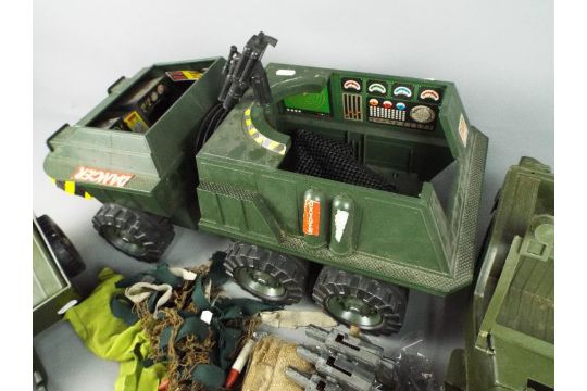 Palitoy / Hasbro - A vintage unboxed 'Action Man' Multi-Terrain Vehicle ...