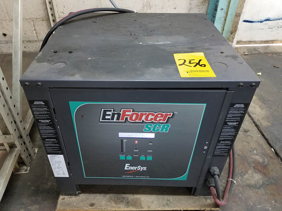 ENERSYS ENFORCER SCR 48V BATTERY CHARGER