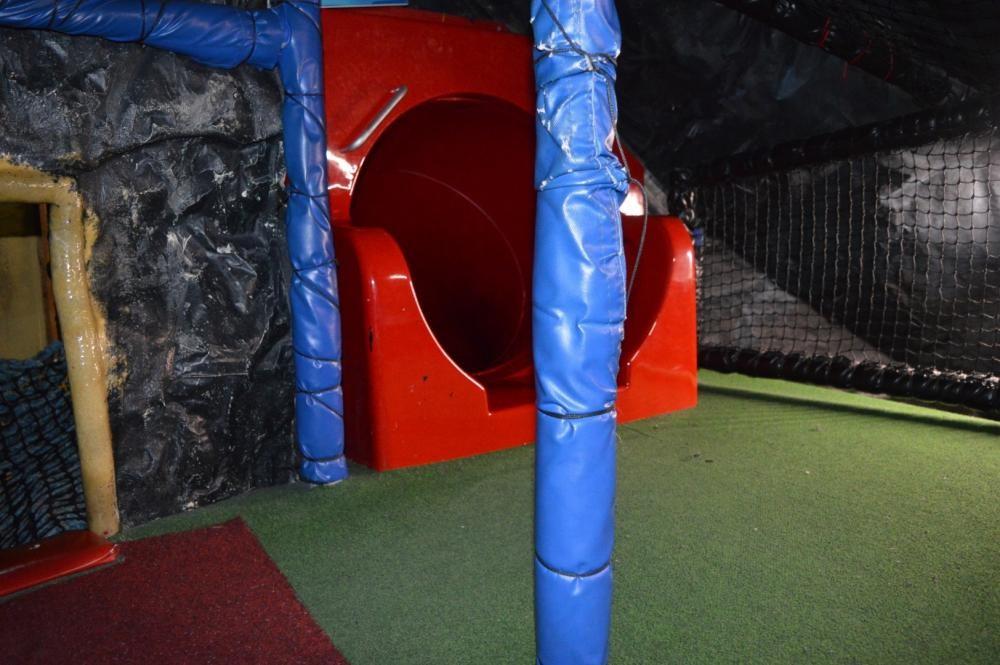 Puddletown Pirates Childrens Play Centre - Features Large Indoor Ball ...