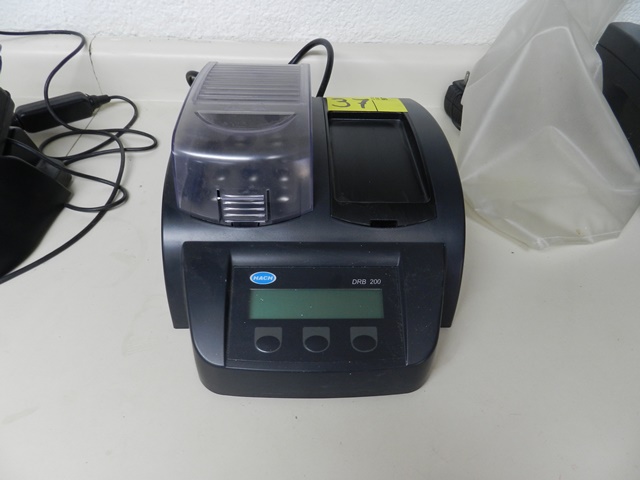 digestor marca hach mod drb 200, no. de serie 115/230