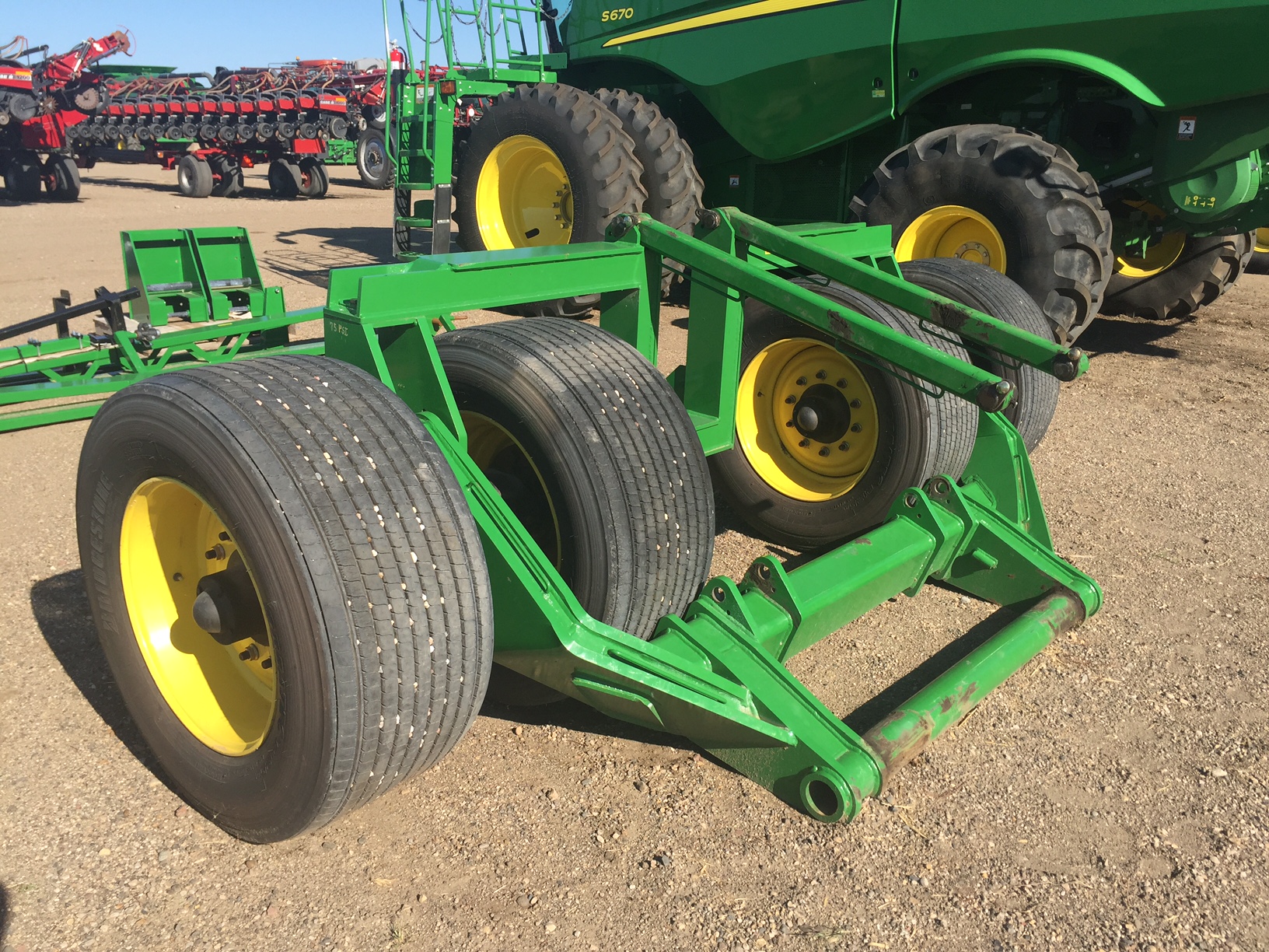 John Deere Db 120 Planter John Deere Planter Our Marketplace
