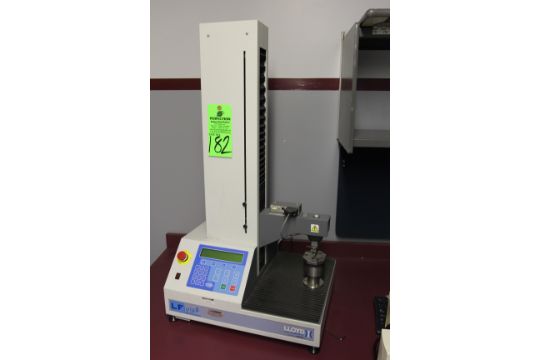 LLOYD LF PLUS UNIVERSAL TEST MACHINE, S/N. LF1531