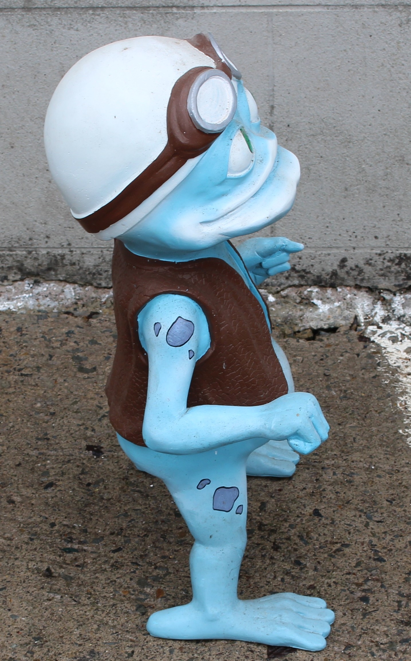 Crazy Frog Figure