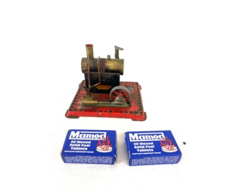 mamod Auctions Prices | mamod Guide Prices