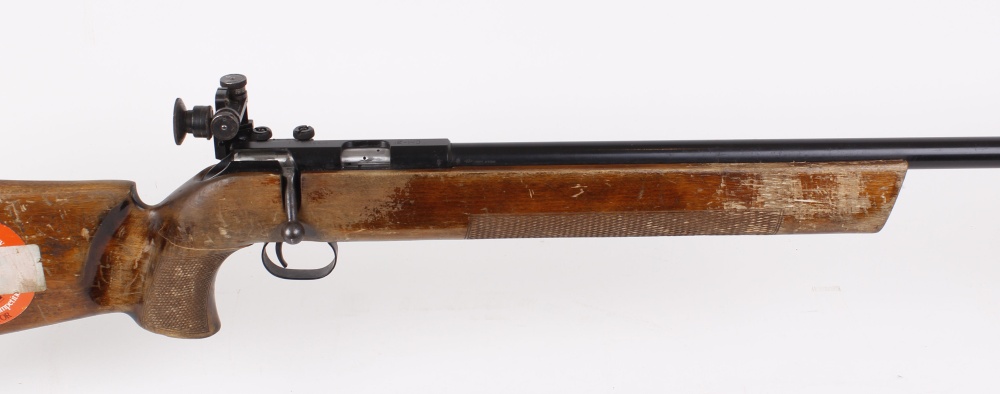.22 Vostok CM-2, bolt action target rifle, 26,3/4 ins heavy barrel ...