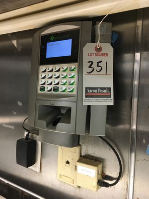 PAYCOM DIGI. TIME CLOCK