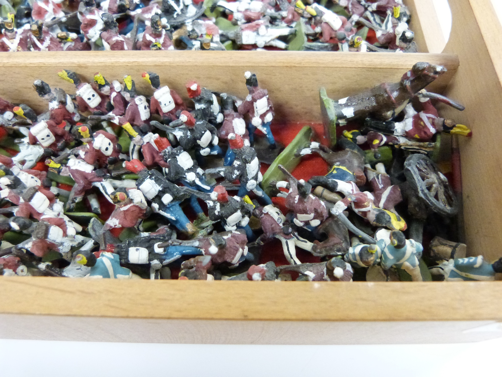 Over 270 Garrison Miniatures, Hinchcliffe Models and similar fine cast ...
