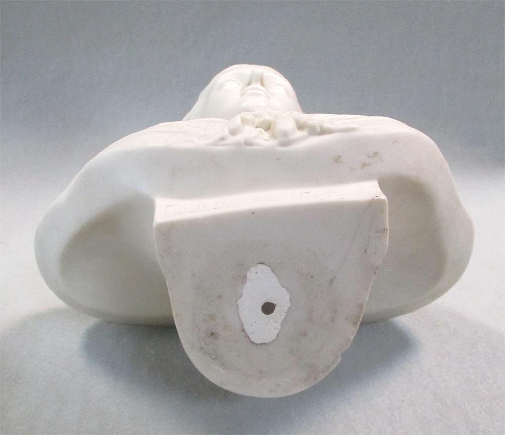 A Copeland Parian model of Sabrina, after William Calder Marshall (1813 ...