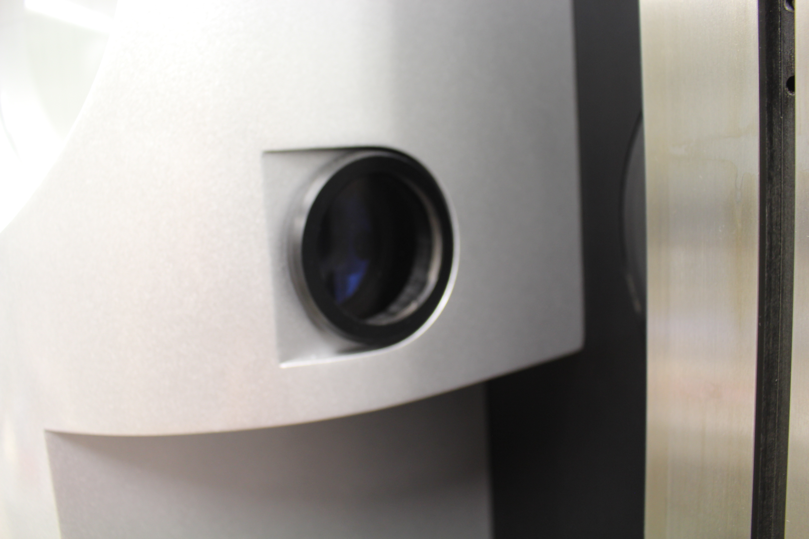 TESA SCAN 50 PLUS OPTICAL GEOMETRY PROFILE SYSTEM, MODEL 02430040ROUND ...