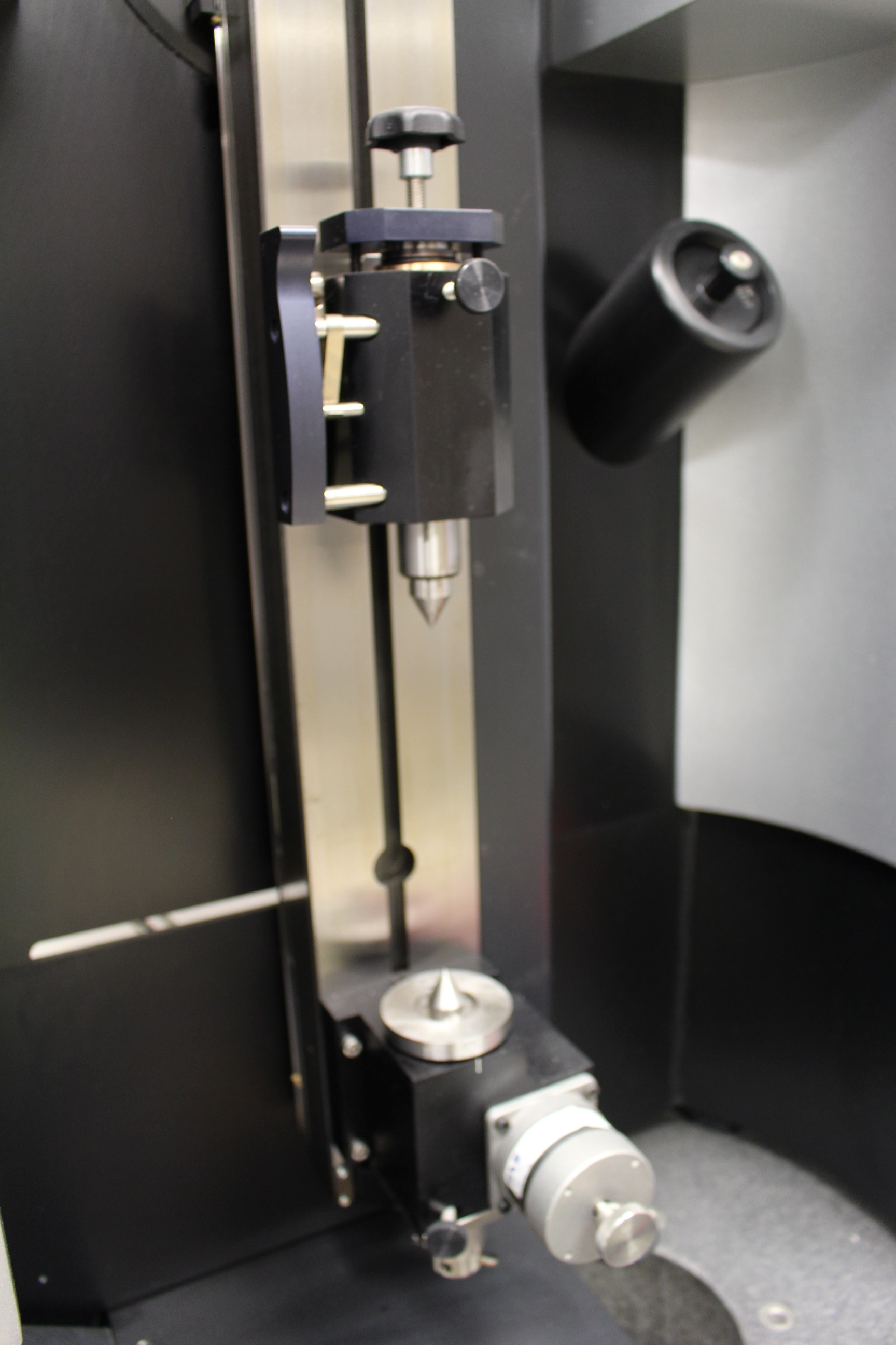 TESA SCAN 50 PLUS OPTICAL GEOMETRY PROFILE SYSTEM, MODEL 02430040ROUND ...