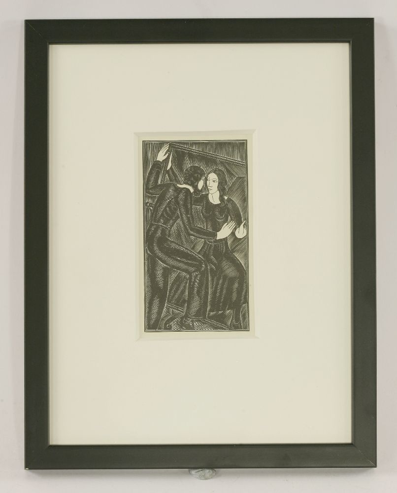 Eric Gill (British, 1882-1940)NATURE AND NAKEDNESS;ARTIST AND THE ...