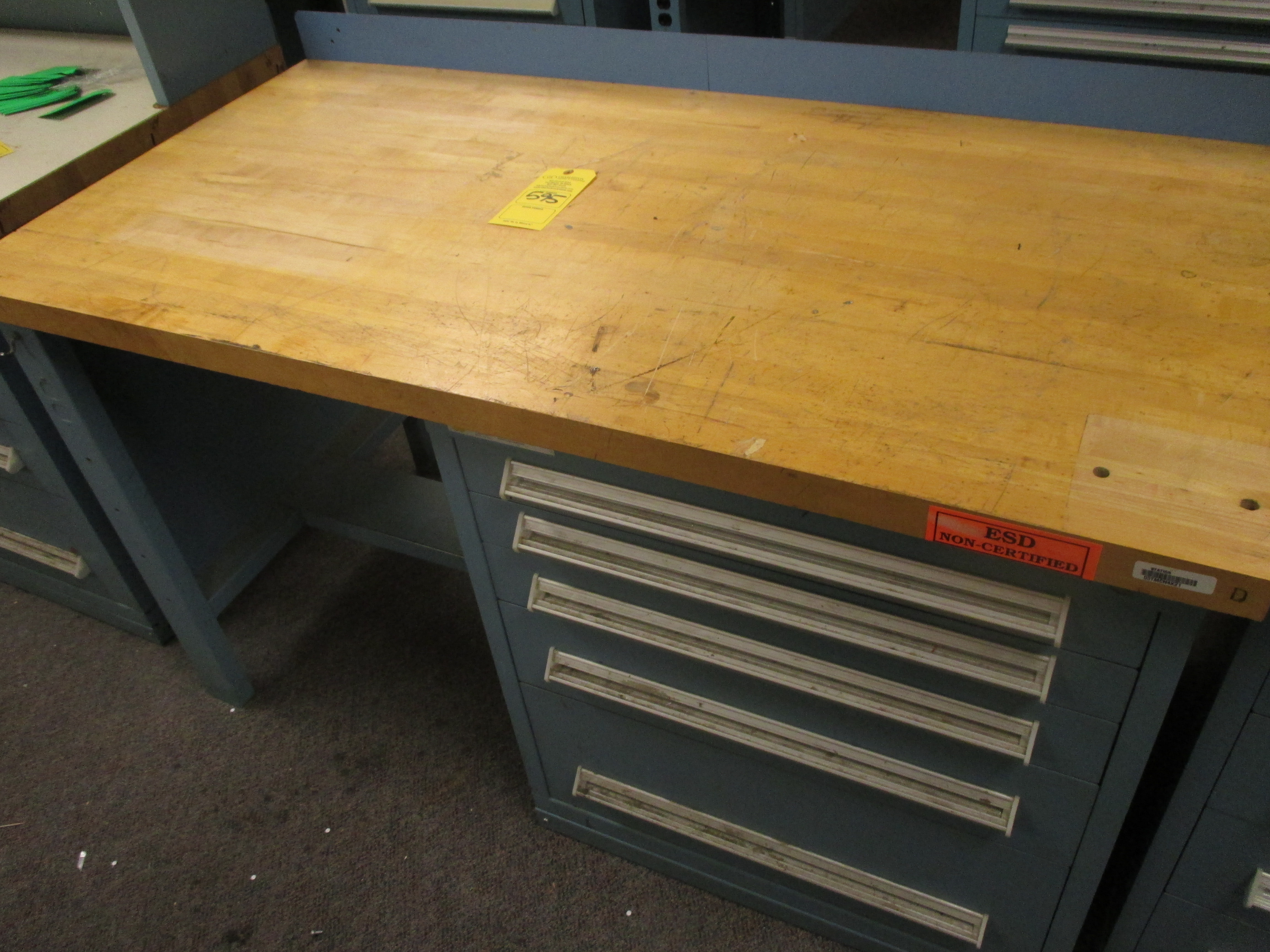 VIDMAR WORK BENCH
