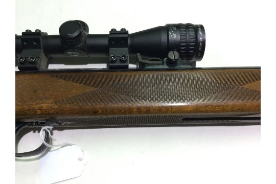 "Original" .22 cal Model 50 Air Rifle. Marked "Made in Germany" and "08 ...