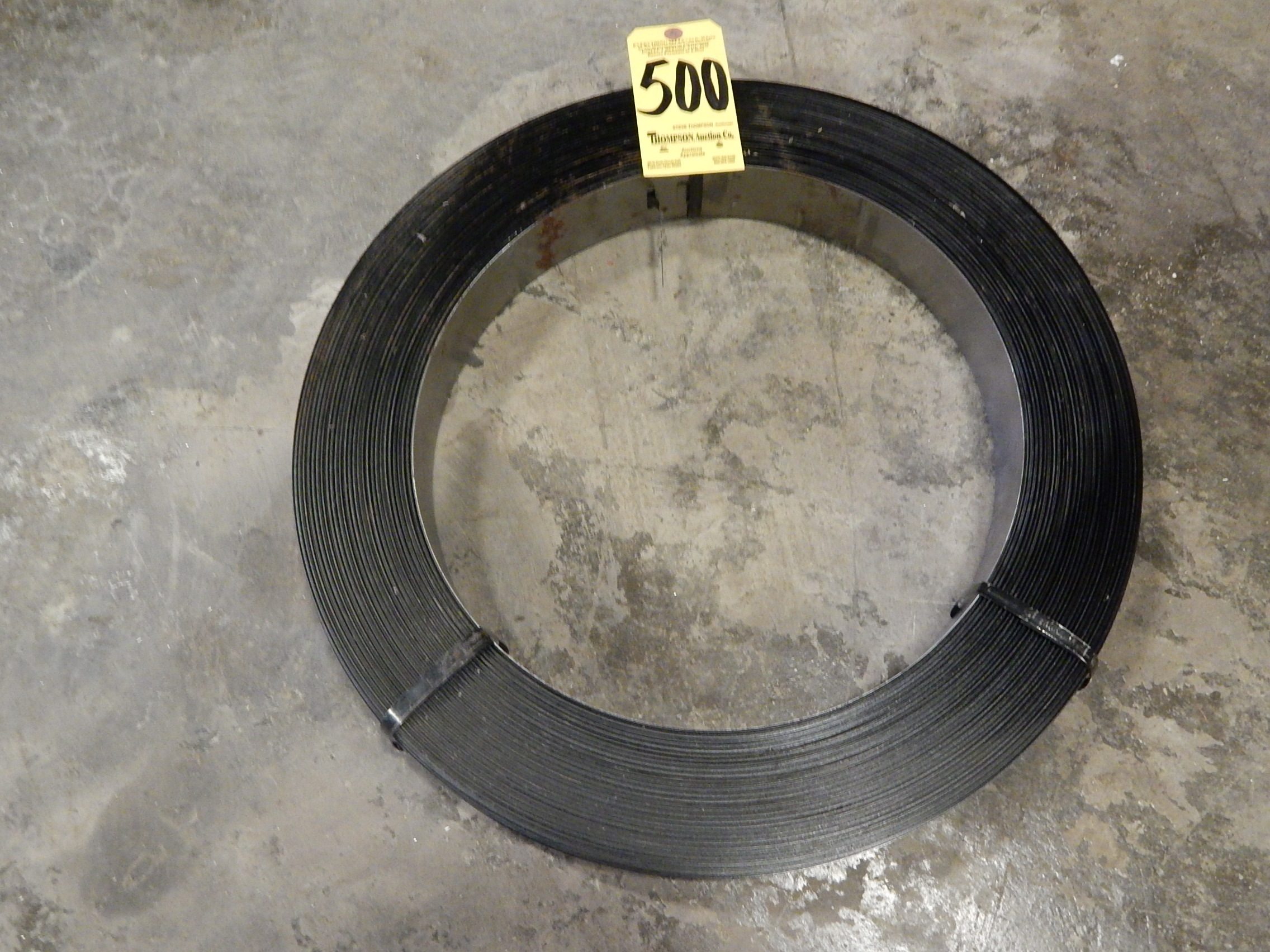 Metal Banding Material