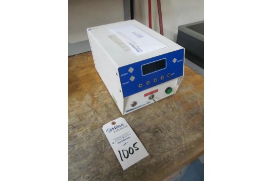 TM Electronics Model W-L-050 Leak Tester, Serial Number: W-359