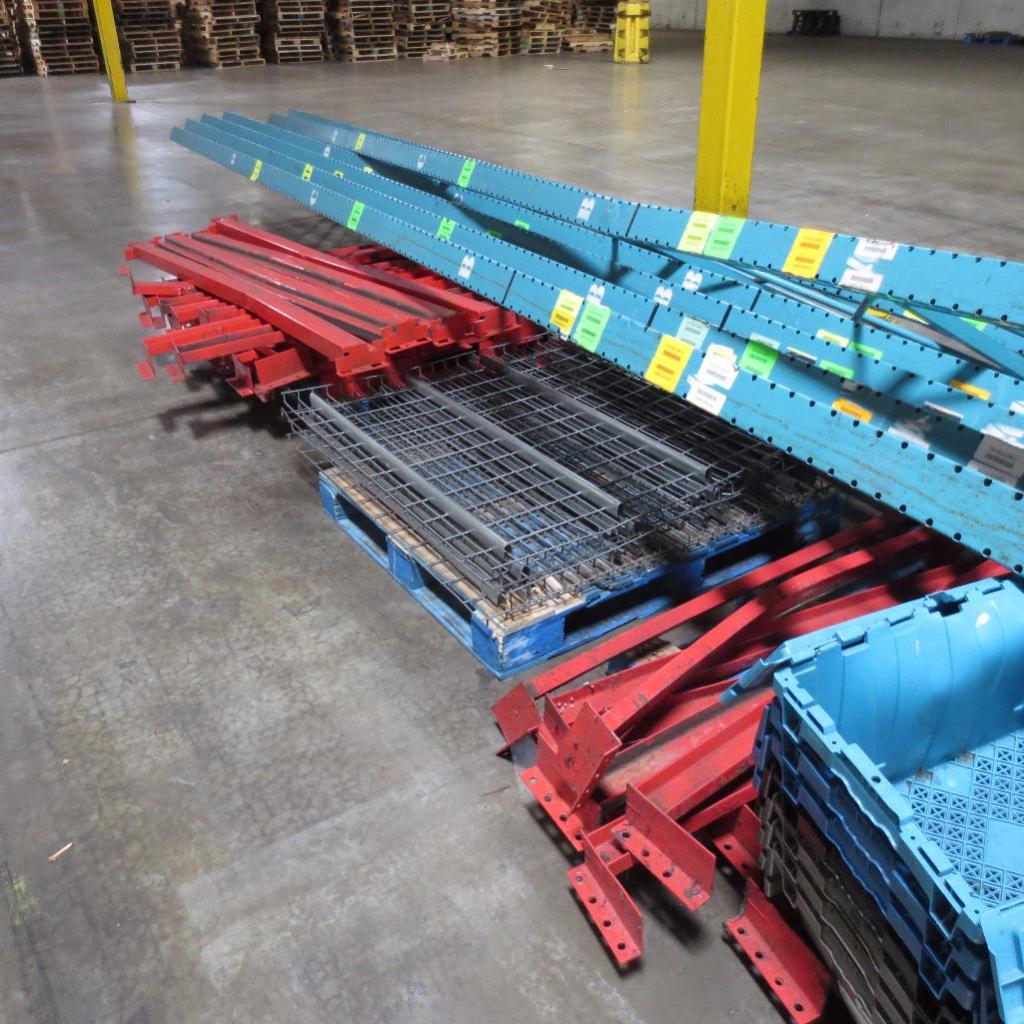 Pallet Racking Parts
