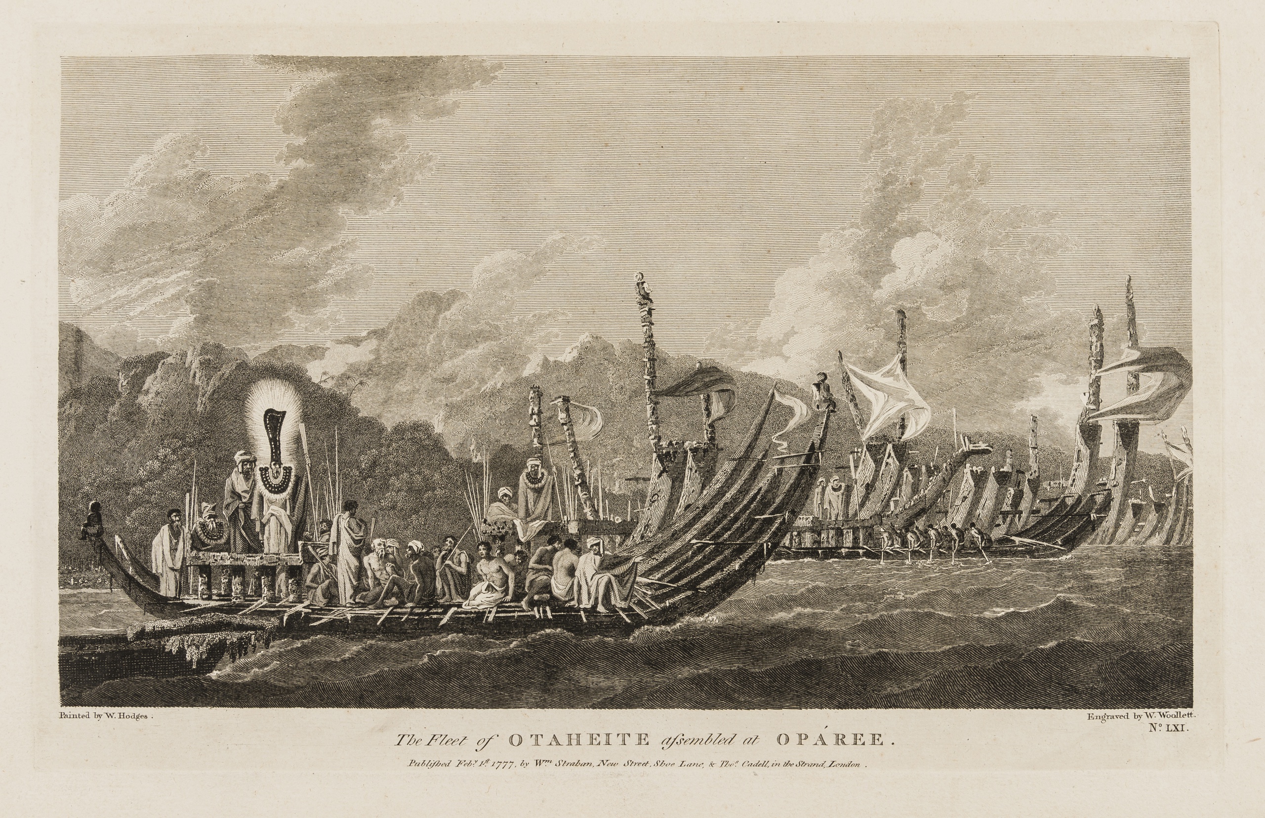 Voyages.- Cook (Capt. James) [Second Voyage] [A Voyage towards the ...