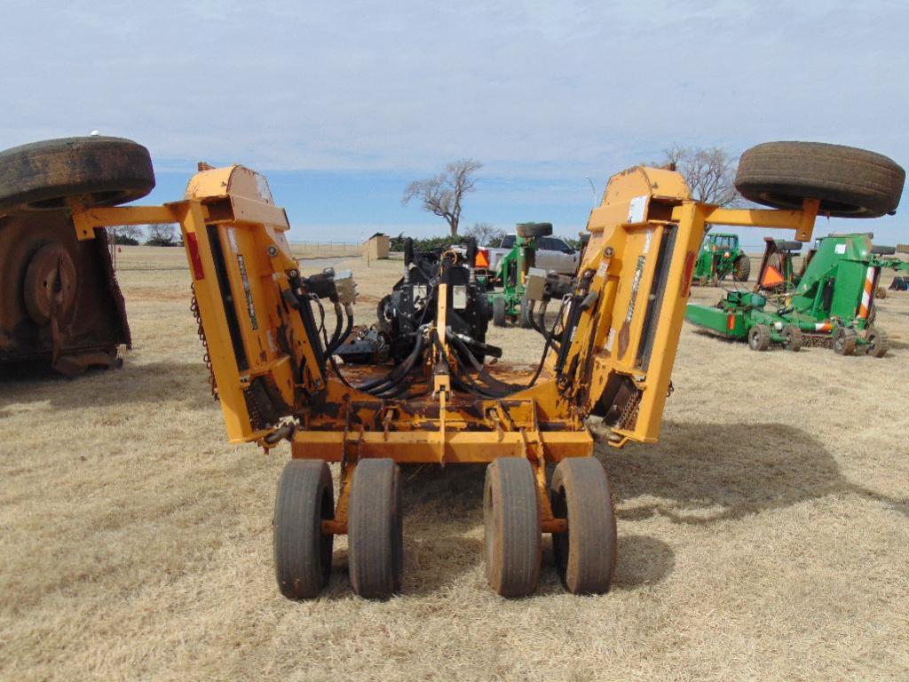 2013 Alamo Falcon 15' Mower s/n fln15-10176