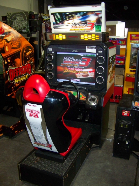 { Choice of lots: 511, 512 } } } } MAXIMUM TUNE 3 MIDNIGHT RACING ...