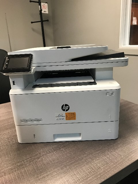 HP LaserJet Pro MFP M426fdw all-in-one wireless laser double sided printer