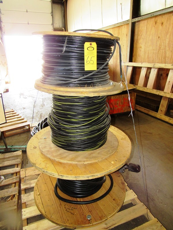 Electrical Wire (1) Roll AWM E54661 80C 300V CSA AWM LL54185 1/11 AB ...