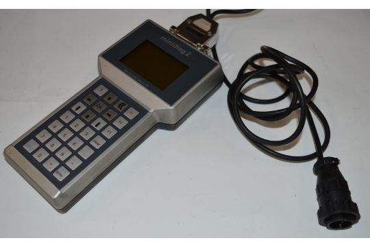 1 x Mercedes-Benz Minidiag2 Diagnostics and Parameter Settings Device ...