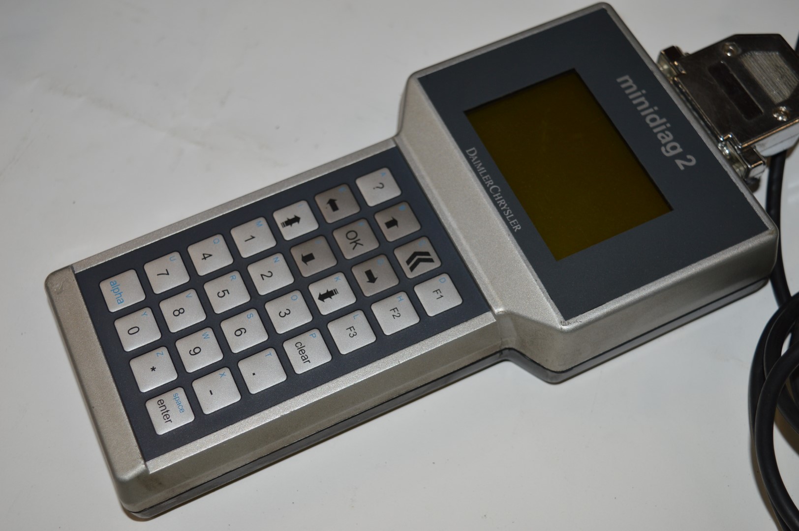 1 x Mercedes-Benz Minidiag2 Diagnostics and Parameter Settings Device - Version C4 - Includes Ori