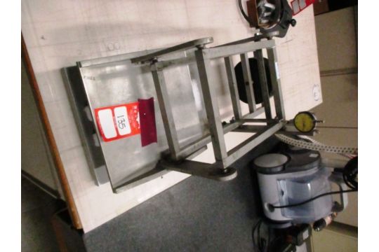 Gustin-Bacon Measure Matic thickness tester