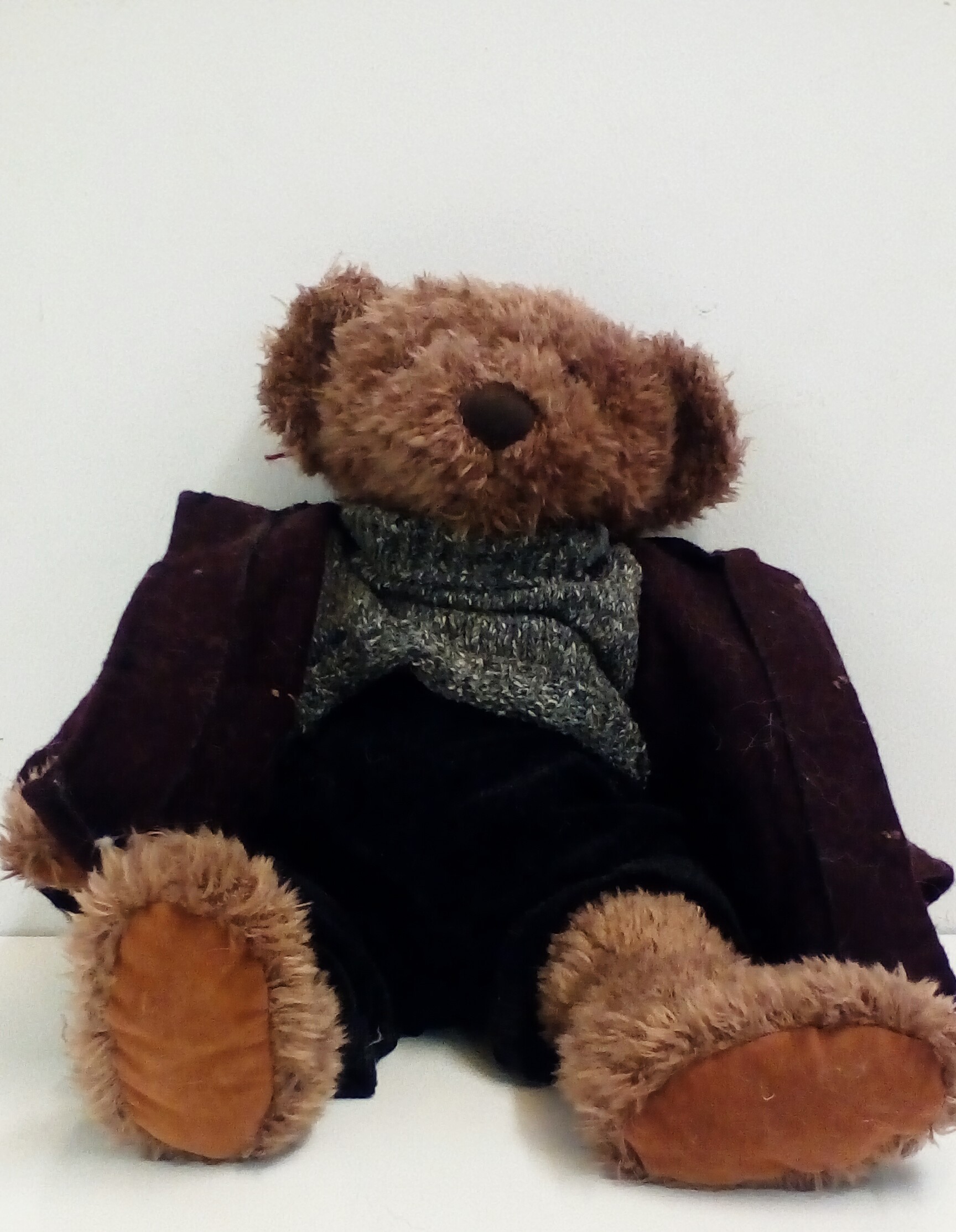 Russ Vintage Edition Teddy bear